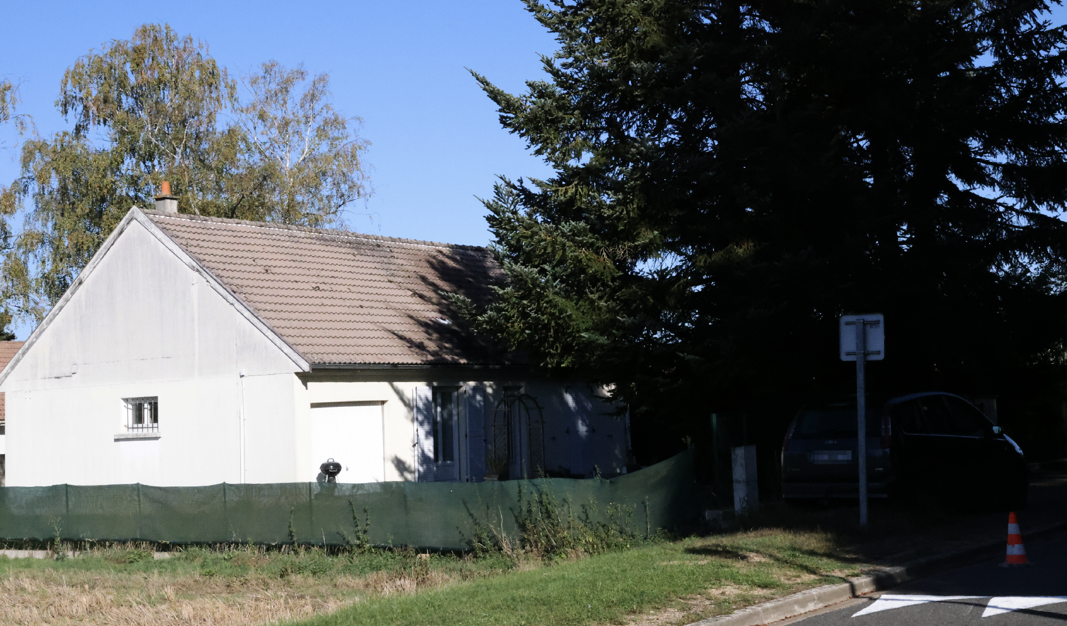Amenez le pavillon ! – Le petit Forgeois