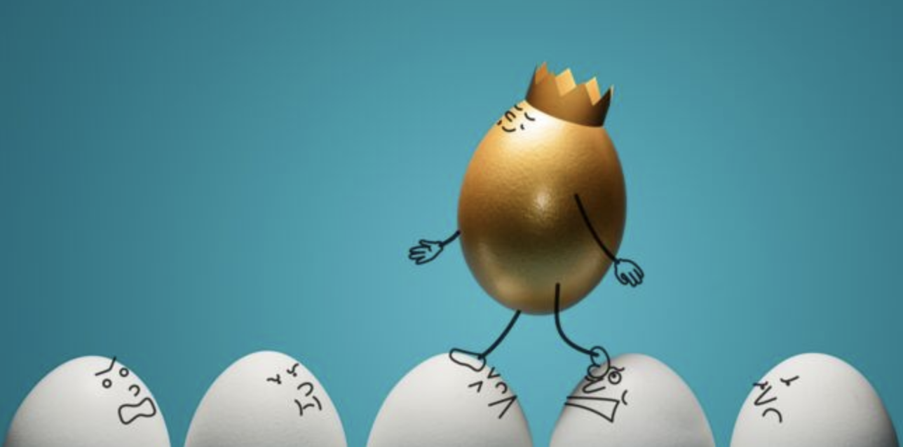 Le tout à l’ego – Le petit Forgeois